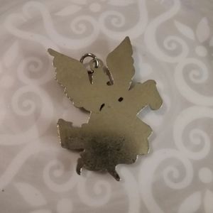 sterling? Angel pendant | Jewelry | Beautiful925angel Pendantnot ...